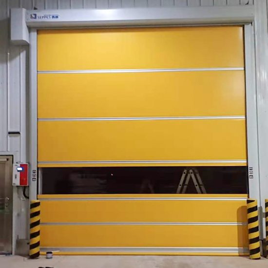 Factory High Speed Door High speed door Factory High Speed Door