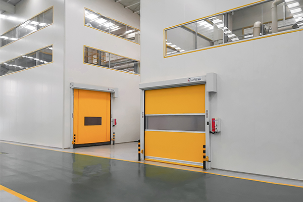 Why are high speed doors both technological and energy-saving? - High ...