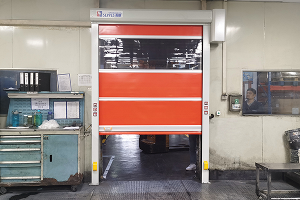 Why Roll Fast Door is Important for Precision Factory - High speed door